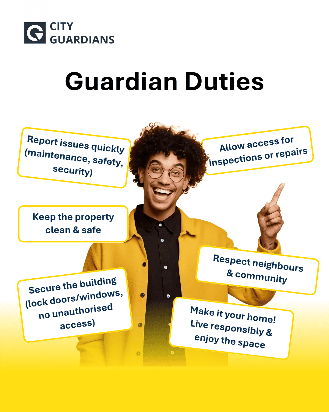 Property Guardianship Explained | Become a City Guardian